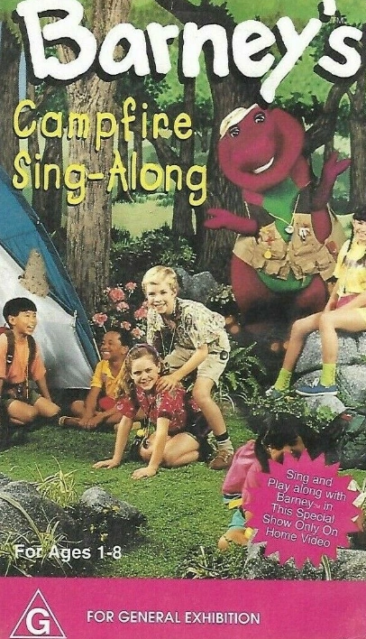 Barney Videography | ABC For Kids Wiki | Fandom