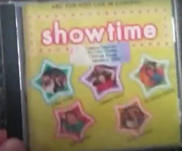 ABC For Kids: Showtime (album) | ABC For Kids Wiki | Fandom