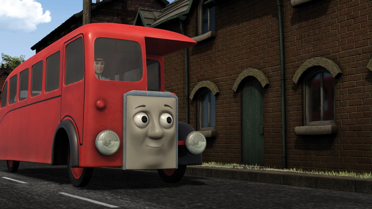 Stop That Bus! | ABC For Kids Wiki | Fandom