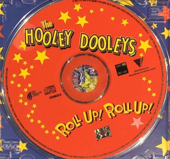 Roll Up! Roll Up! (album)/Gallery | ABC For Kids Wiki | Fandom