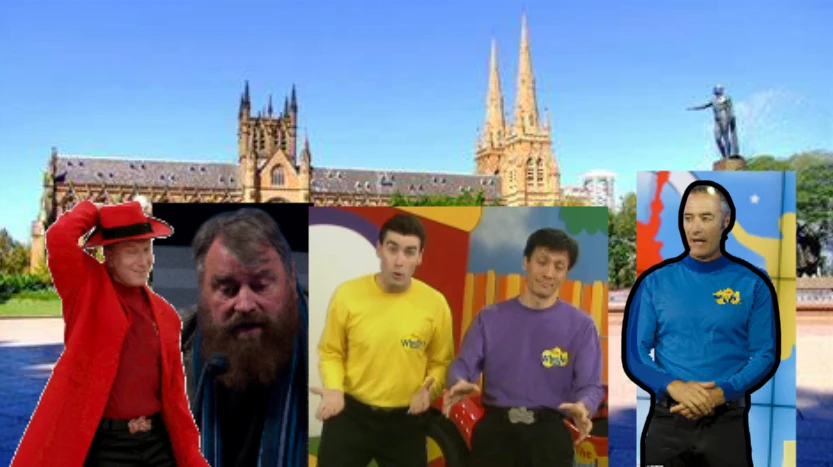 Brian Blessed | ABC For Kids Wiki | Fandom