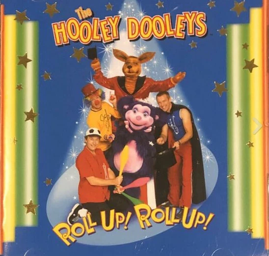 Roll Up! Roll Up! (album) | ABC For Kids Wiki | Fandom