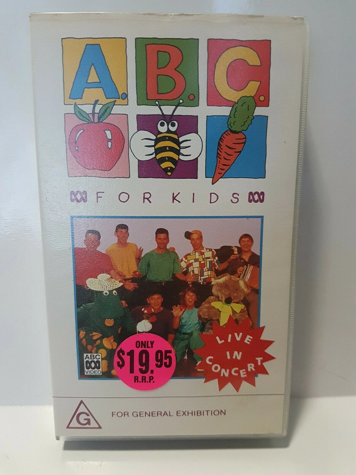 1993 | ABC For Kids Wiki | Fandom