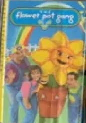 The Flower Pot Gang (Cassette) | ABC For Kids Wiki | Fandom