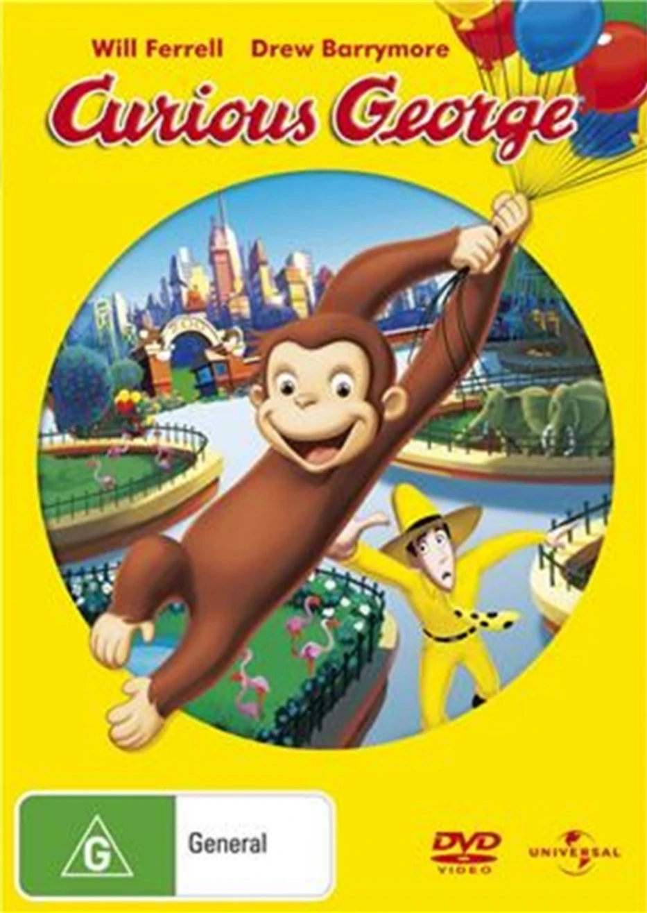 Curious George videography | ABC For Kids Wiki | Fandom