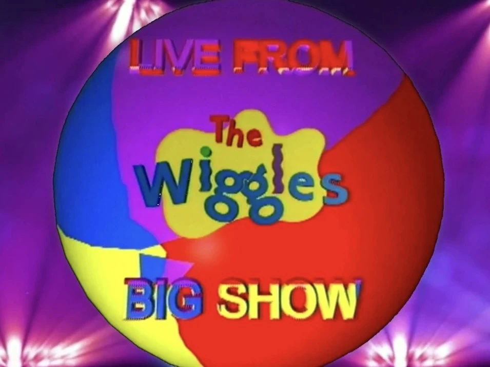 ABC For Kids Fanon: Live from The Wiggles Big Show (video)/Gallery ...