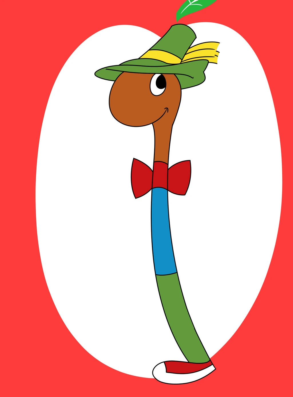 Lowly Worm | ABC For Kids Wiki | Fandom