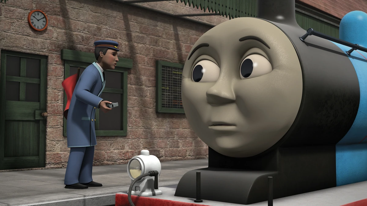 Old Reliable Edward | ABC For Kids Wiki | Fandom