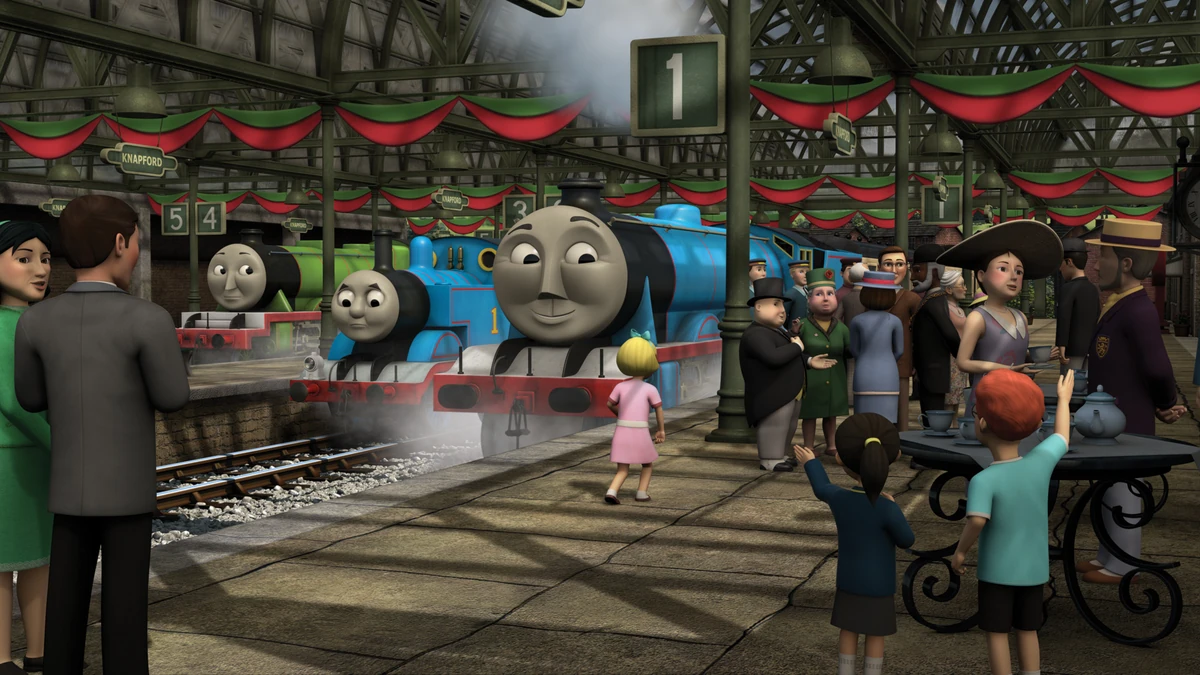 Express Coming Through | ABC For Kids Wiki | Fandom