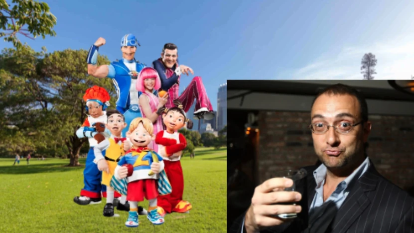 Peter Zizzo | ABC For Kids Wiki | Fandom