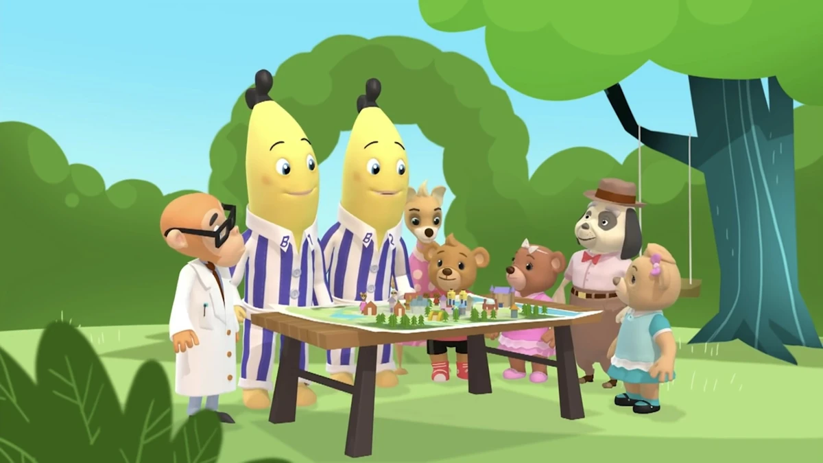 Category:Bananas In Pyjamas (CGI series) episodes | ABC For Kids Wiki ...