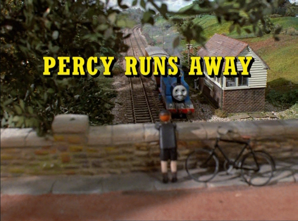 Percy Runs Away/Transcript | ABC For Kids Wiki | Fandom