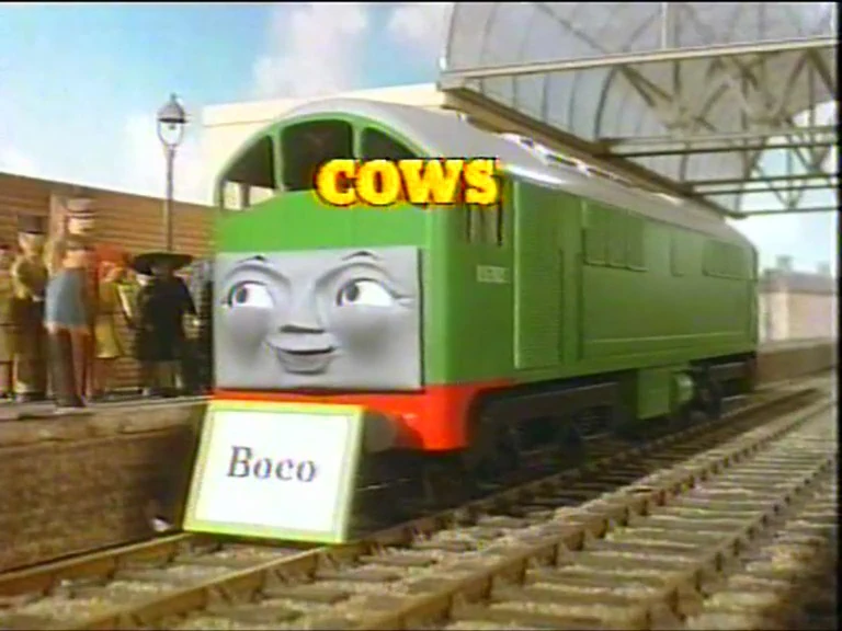 Cows (Thomas and Friends Episode)/Transcript | ABC For Kids Wiki | Fandom