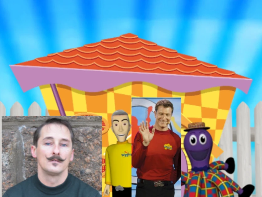 Jason Redshaw | ABC For Kids Wiki | Fandom