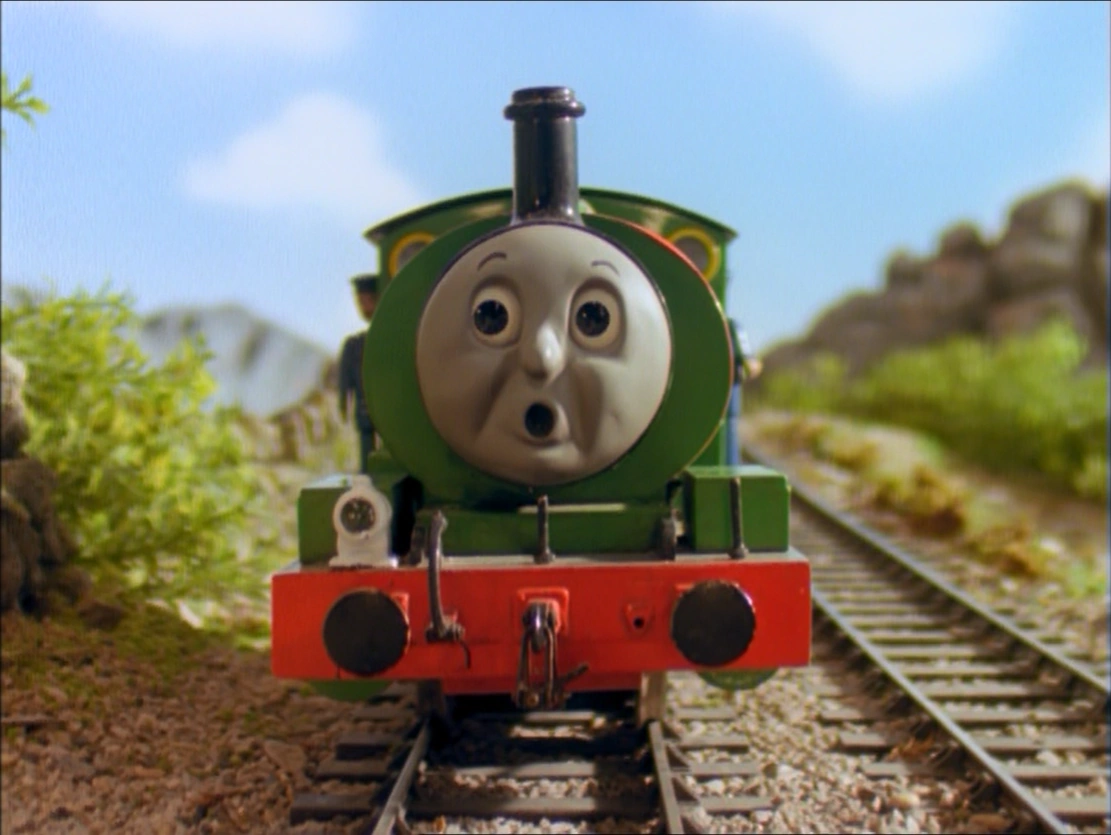 A Surprise for Percy | ABC For Kids Wiki | Fandom
