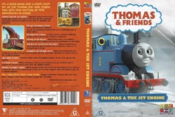 Thomas And The Jet Engine US DVD Cover Anchor Bay, 43% OFF