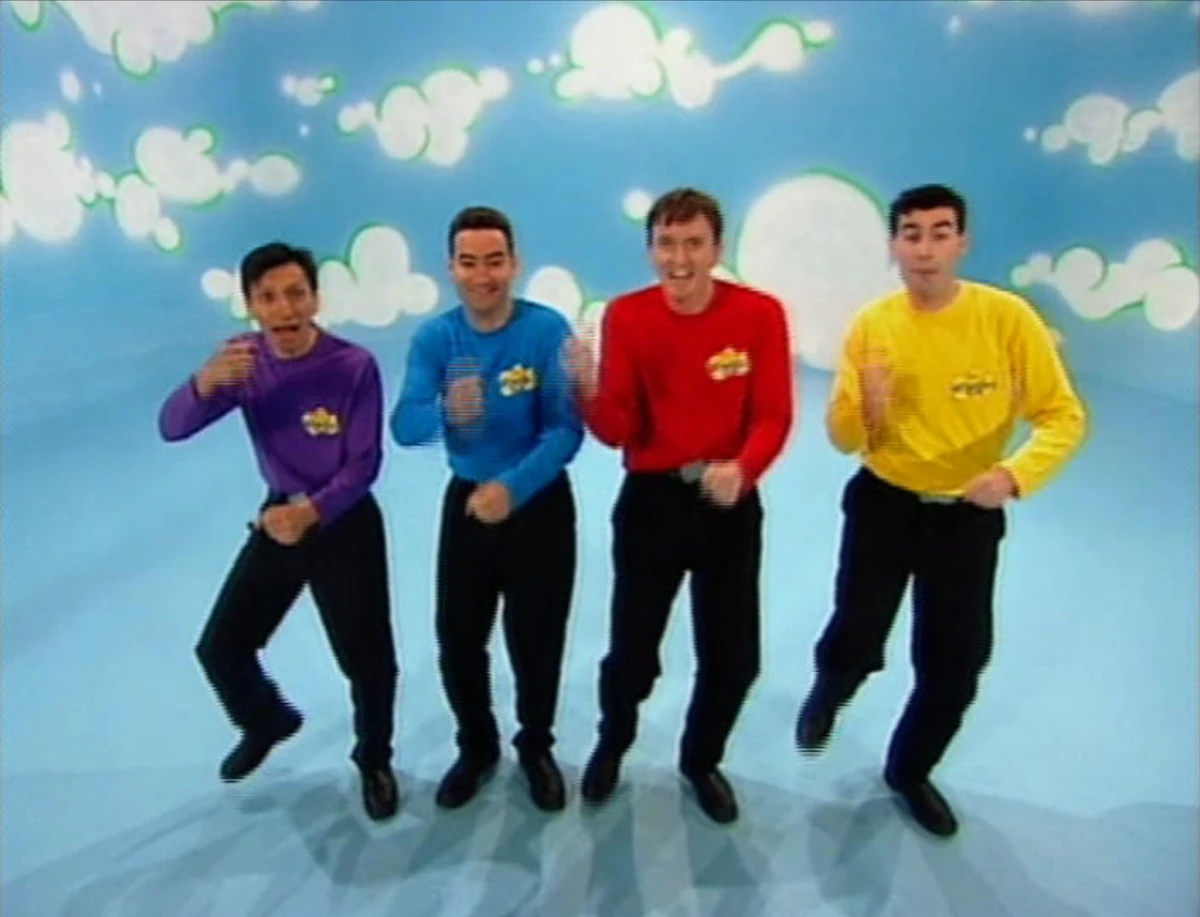 Hot Potato | ABC For Kids Wiki | Fandom