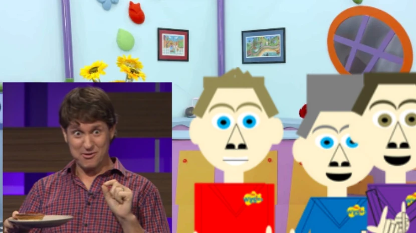 Craig Reucassel | ABC For Kids Wiki | Fandom