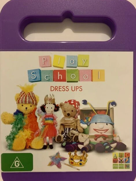 Play School - Dress Ups | ABC For Kids Wiki | Fandom