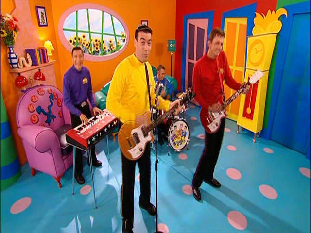 Brown Girl in the Ring | ABC For Kids Wiki | Fandom