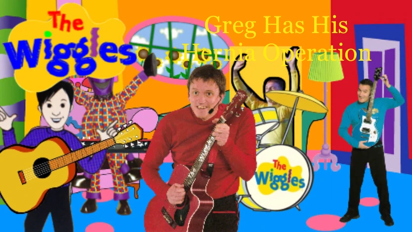 ABC For Kids Fanon: The Wiggles: Greg Has His Hernia Operation | ABC ...