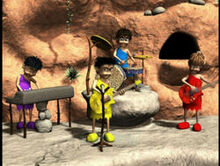 Caveland | ABC For Kids Wiki | Fandom