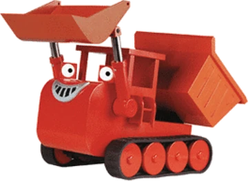 bob the builder muck coloring pages