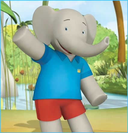 Badou | ABC For Kids Wiki | Fandom