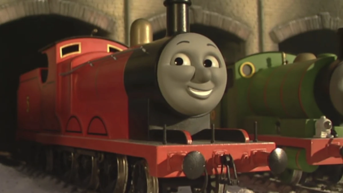 Don't Tell Thomas/Gallery | ABC For Kids Wiki | Fandom