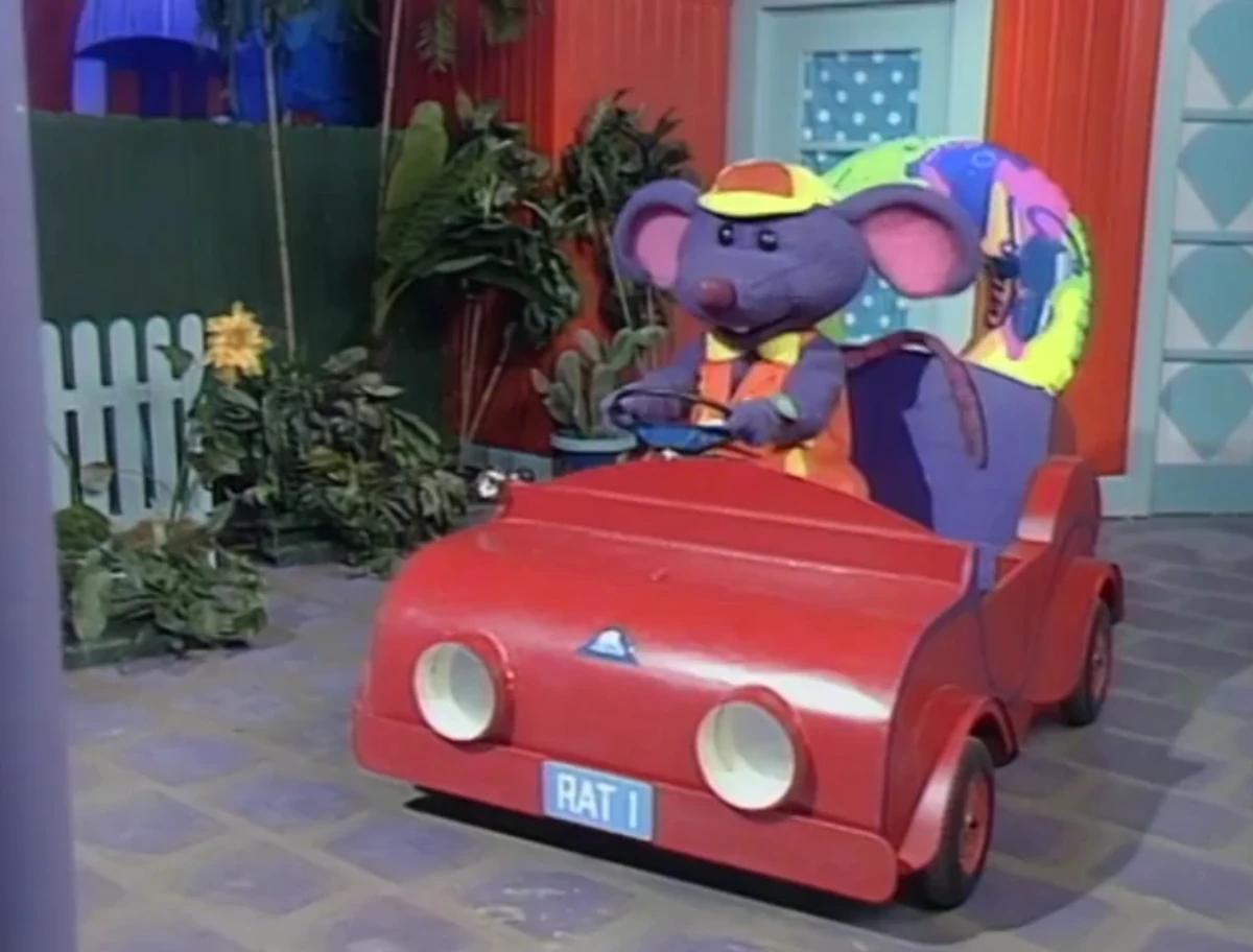Ratmobile (episode)/Gallery | ABC For Kids Wiki | Fandom
