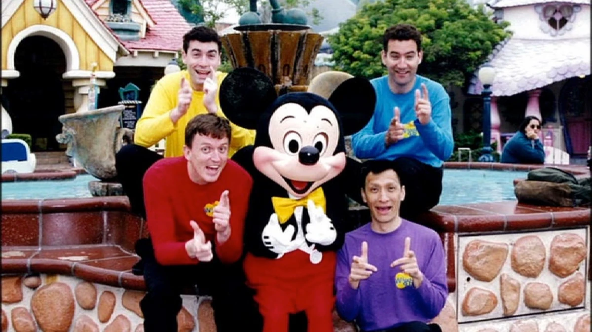 Disneyland | ABC For Kids Wiki | Fandom