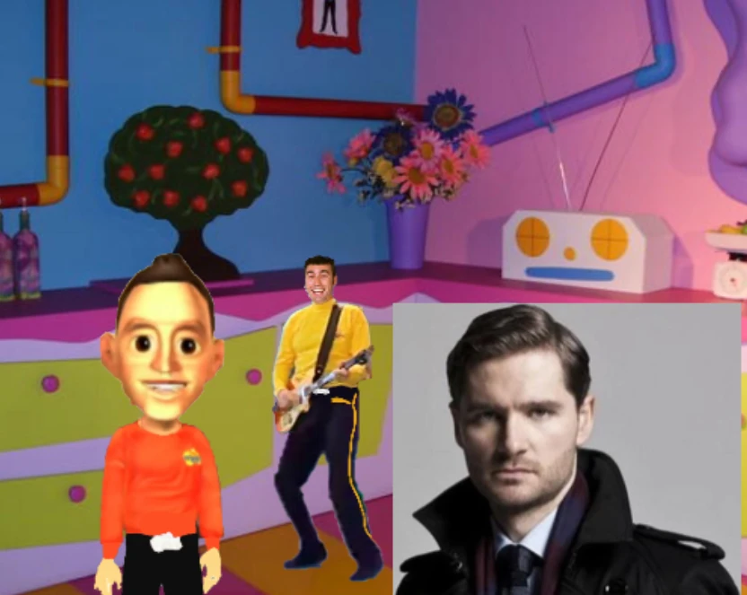 Charlie Pickering | ABC For Kids Wiki | Fandom