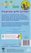 Playtime with Grover | ABC For Kids Wiki | Fandom