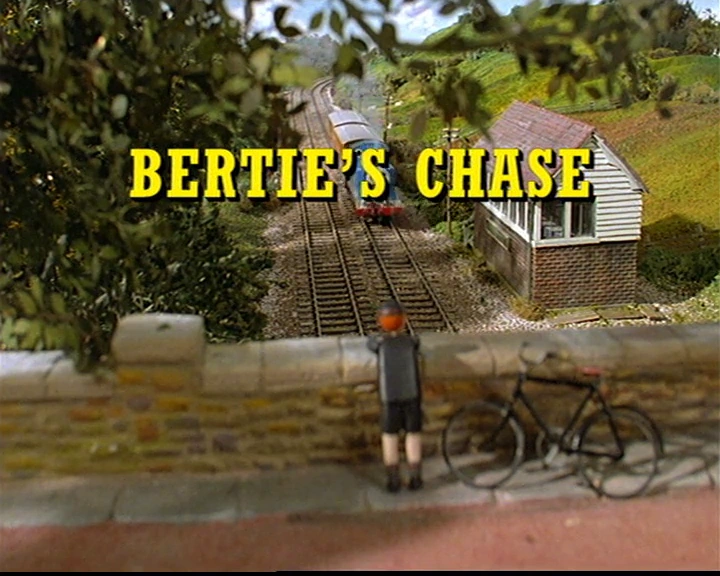Bertie's Chase/Transcript | ABC For Kids Wiki | Fandom