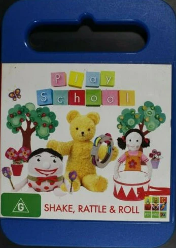 Shake Rattle And Roll | ABC For Kids Wiki | Fandom