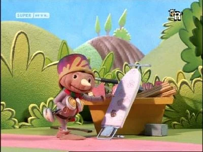 Skateboard Spud | ABC For Kids Wiki | Fandom