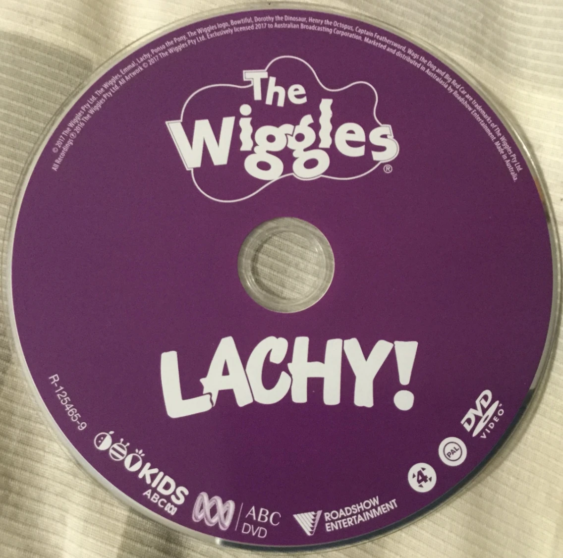 Lachy! (video)/Gallery | ABC For Kids Wiki | Fandom