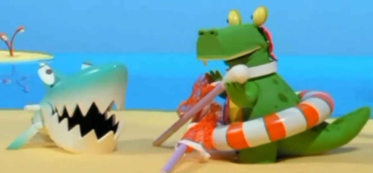 Scary Finbar | ABC For Kids Wiki | Fandom