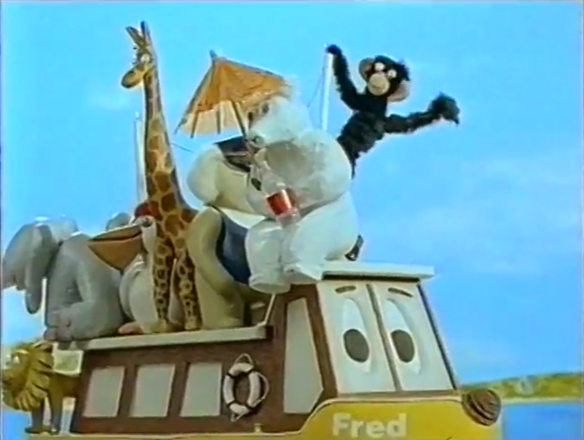Fred the Floating Zoo | ABC For Kids Wiki | Fandom