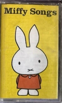 Miffy Songs (Cassette) | ABC For Kids Wiki | Fandom