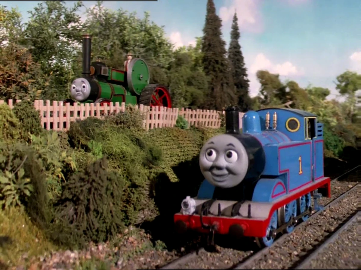 Thomas and Trevor | ABC For Kids Wiki | Fandom