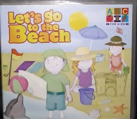 Let's Go to the Beach | ABC For Kids Wiki | Fandom