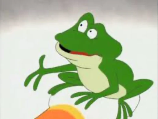 Magic Frog | ABC For Kids Wiki | Fandom