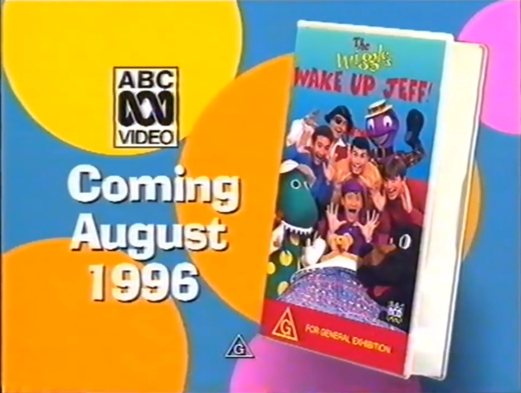 Wake Up Jeff! Video Promo | ABC For Kids Wiki | Fandom