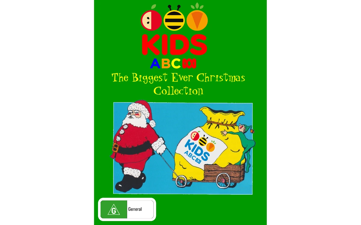 ABC For Kids - The Biggest Ever Christmas Collection (video) | ABC For ...