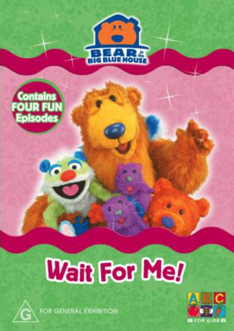 Wait for Me! (video) | ABC For Kids Wiki | Fandom