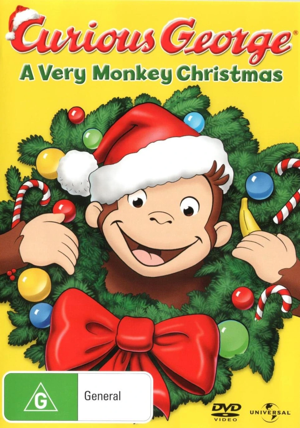A Very Monkey Christmas | ABC For Kids Wiki | Fandom