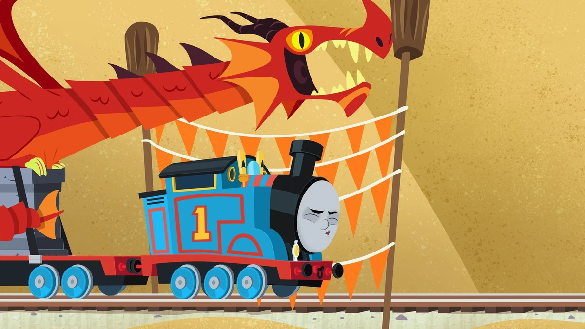 Dragon Run | ABC For Kids Wiki | Fandom