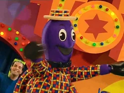 The Wiggles Henry The Octopus Gallery