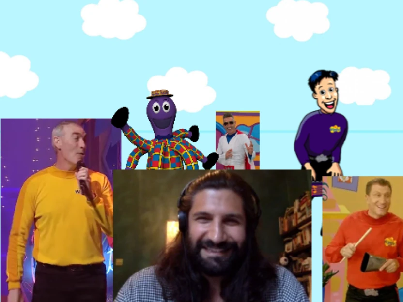 Kayvan Novak | ABC For Kids Wiki | Fandom